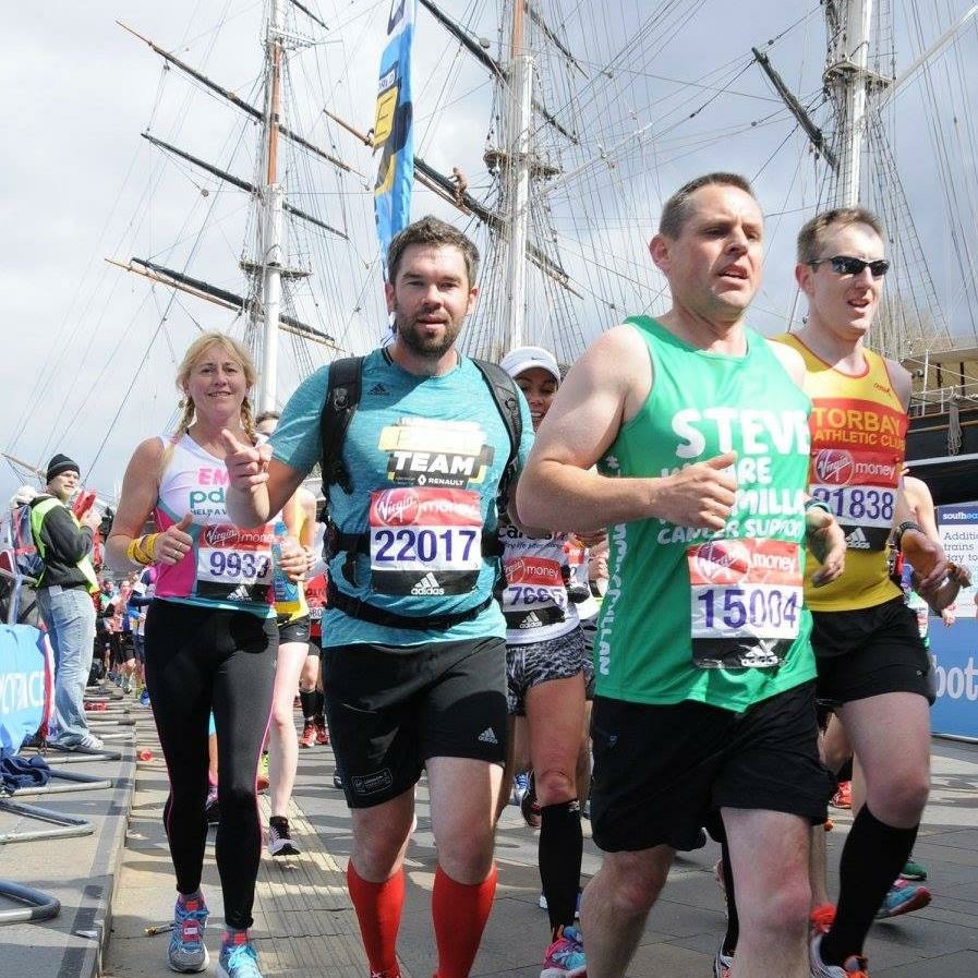 pickupthepacepaul – Running, pacing and motivating others around me