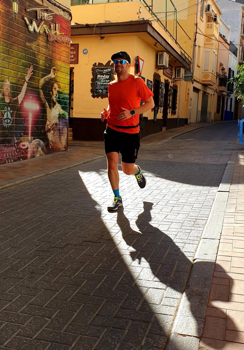 Avoid hitting the wall – pickupthepacepaul