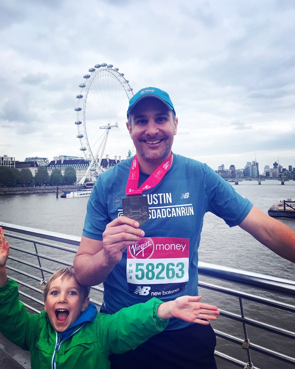 Running Motivation – with Austin Sheppard – pickupthepacepaul