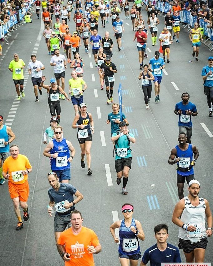 Top tips for back to back marathons – pickupthepacepaul