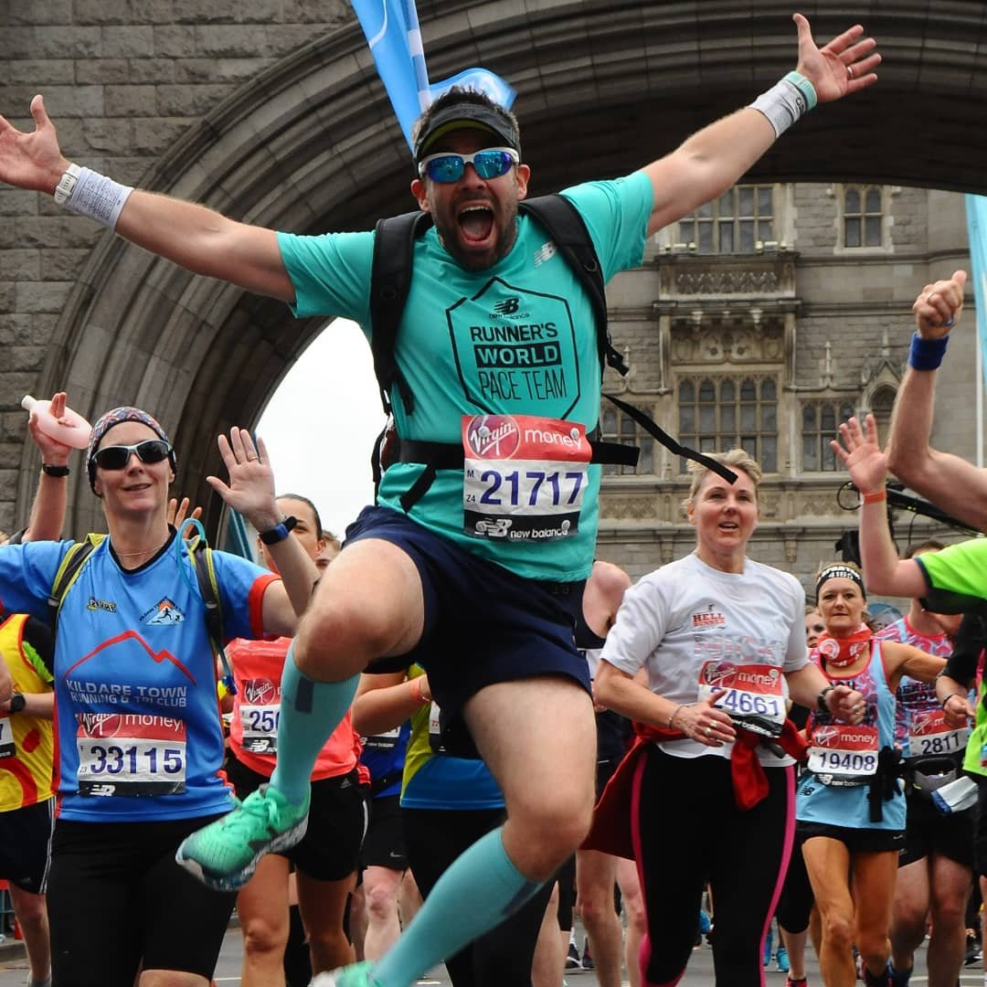 Top tips for back to back marathons – pickupthepacepaul