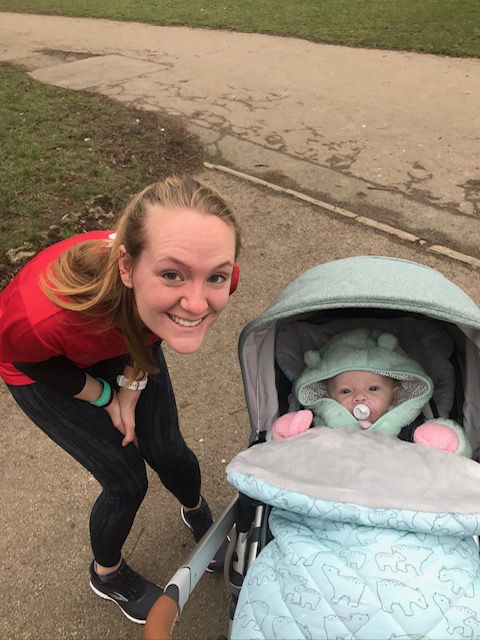 Lockdown Lowdown with… @leah_runner_girl – pickupthepacepaul