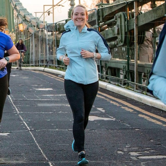 Lockdown Lowdown with… @leah_runner_girl – pickupthepacepaul