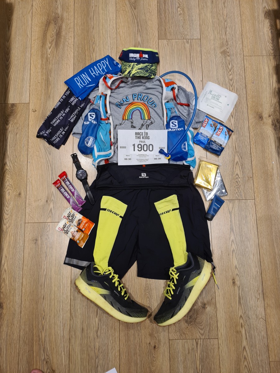 Packing for an Ultramarathon – pickupthepacepaul