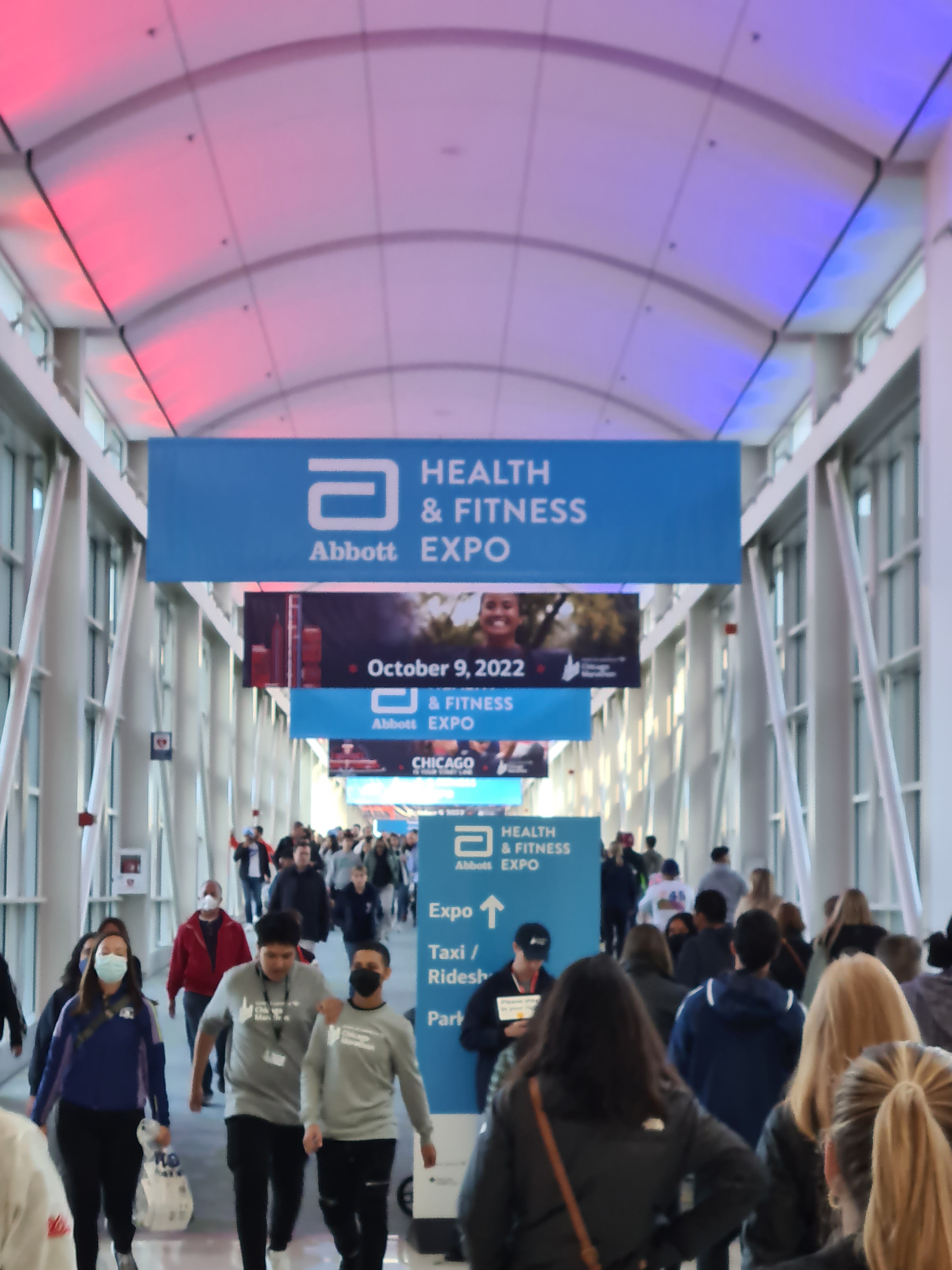 Chicago Marathon 2022 – pickupthepacepaul