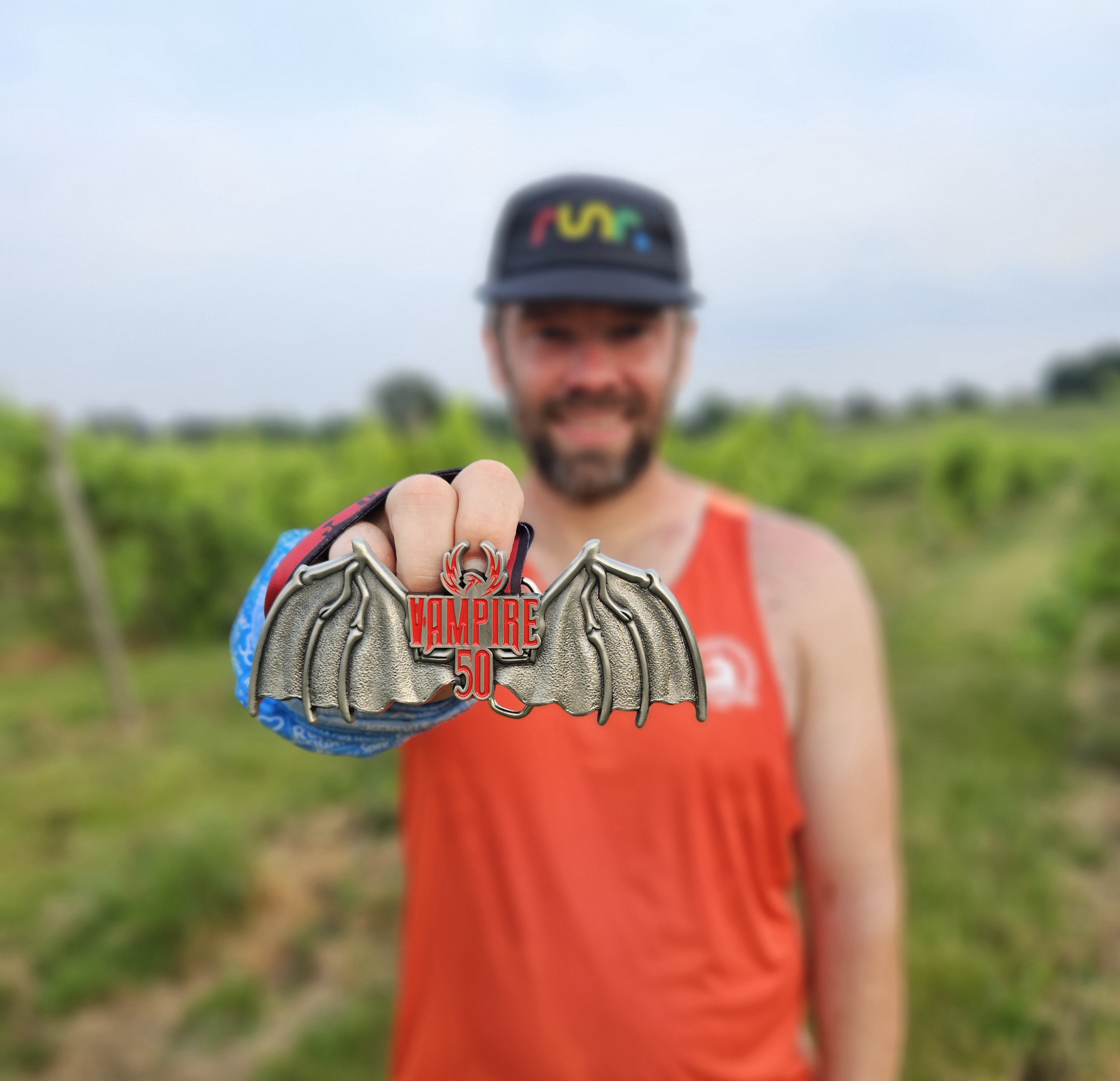 Vampire 50 mile ultra – pickupthepacepaul