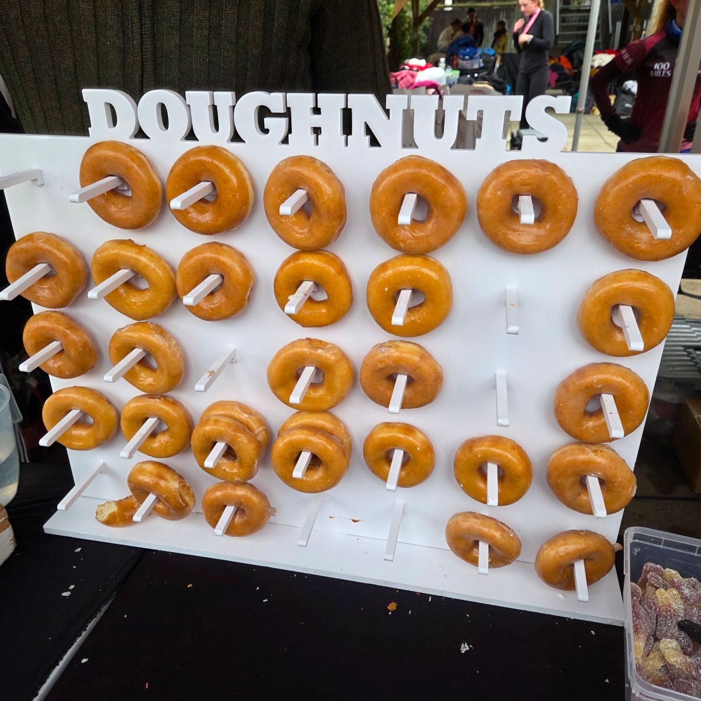 Doughnut Dash Marathon 2026 – pickupthepacepaul